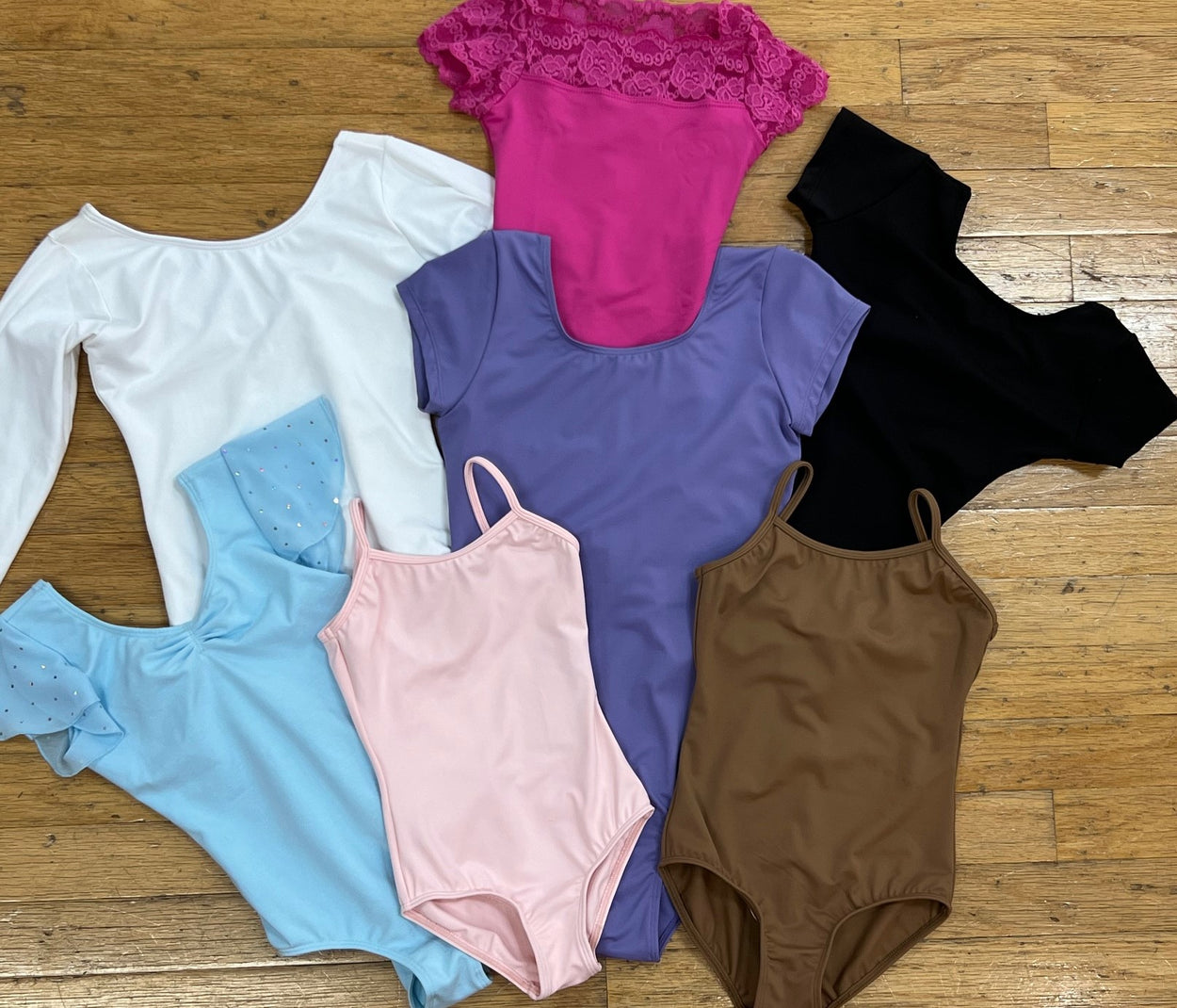 Movement Connection Dancewear