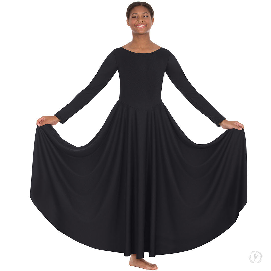 Adult Simplicity Dress (13524) – Movement Connection