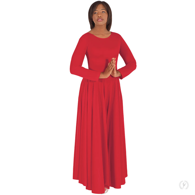 Adult Simplicity Dress (13524) – Movement Connection