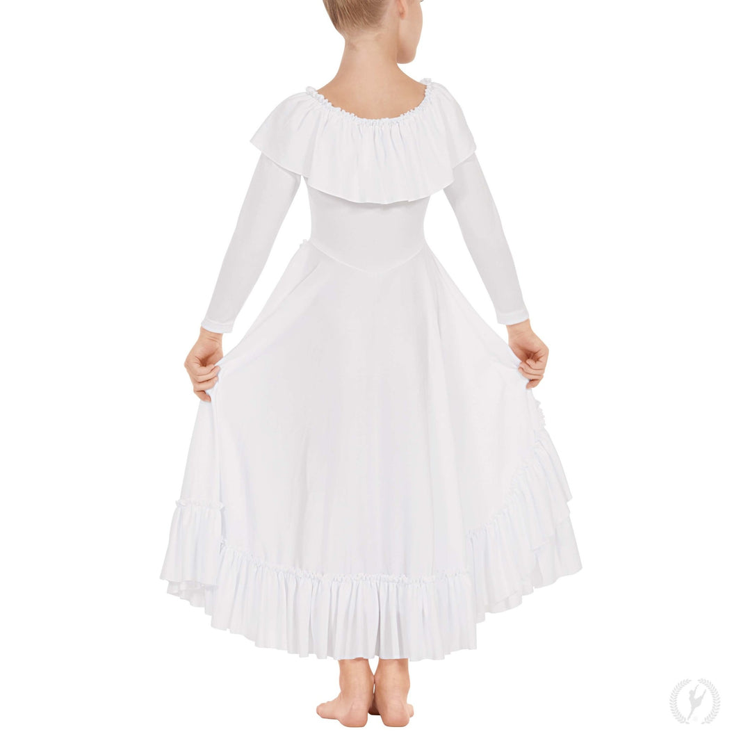 Praise Dance Dresses | Liturgical and Spiritual Worship Dresses – Page ...