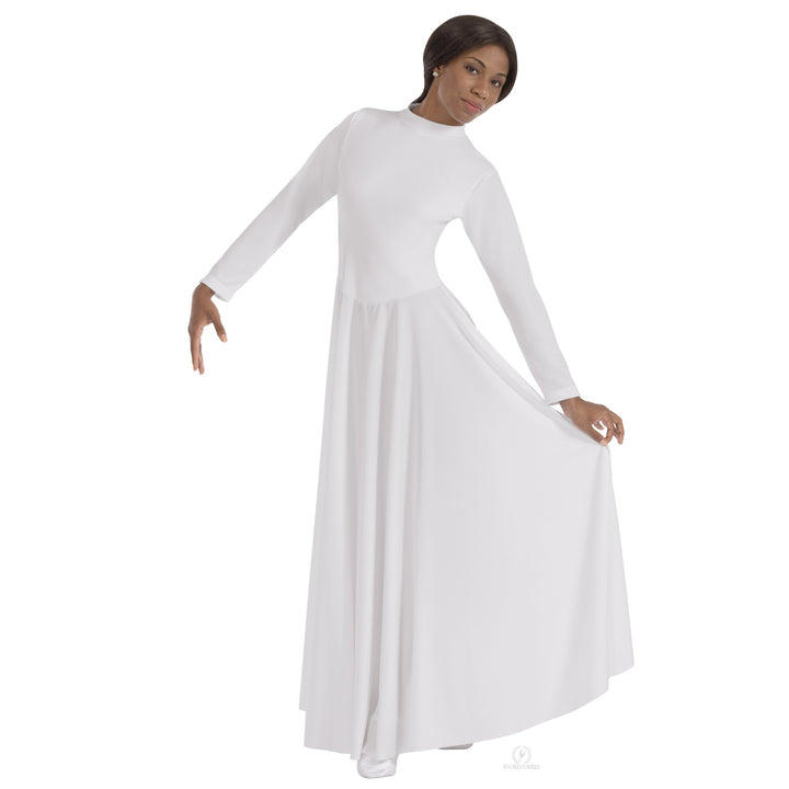 Praise Dance Dresses | Liturgical and Spiritual Worship Dresses ...
