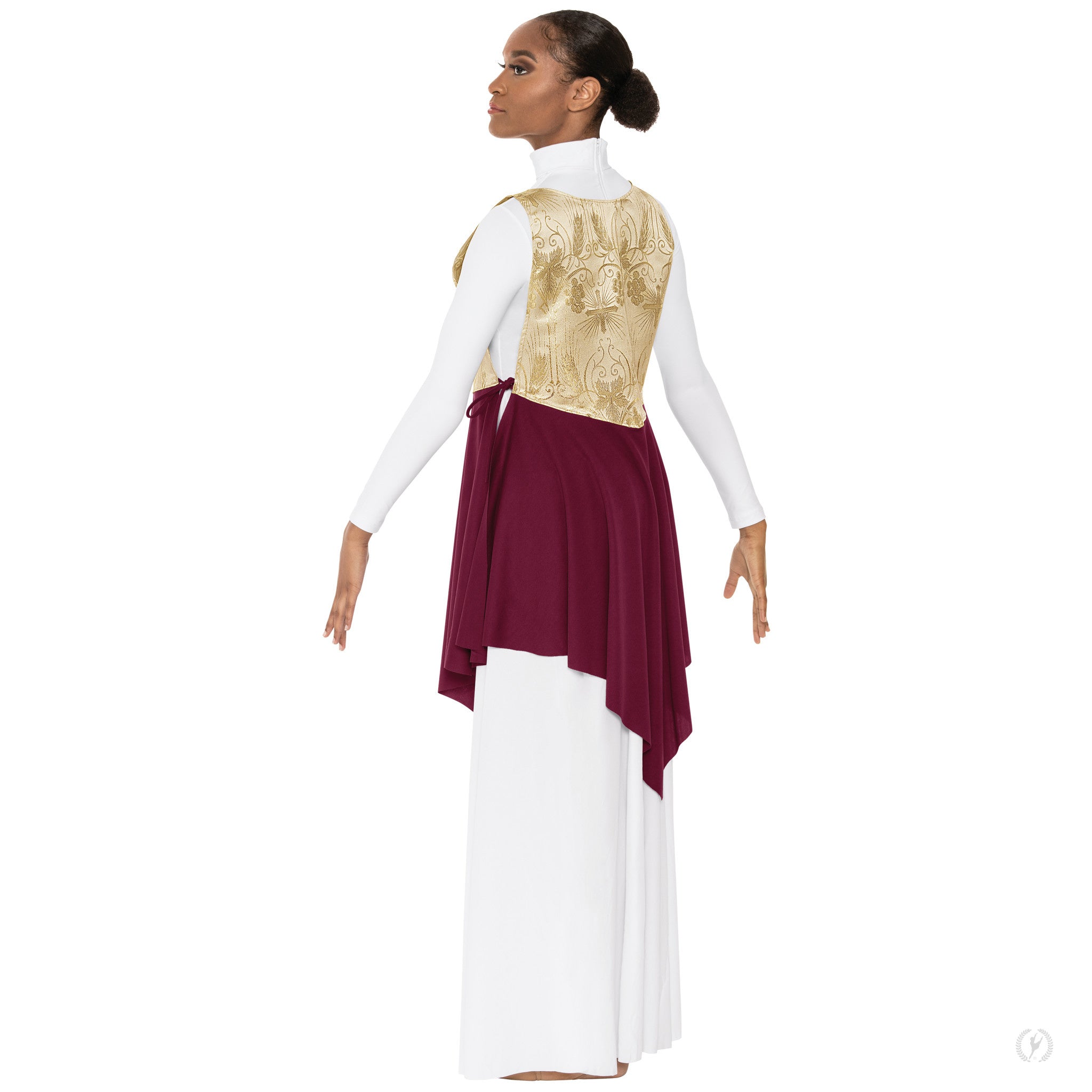 Praise Dance Tunics | Liturgical Dance and Spiritual Worship Tunics ...