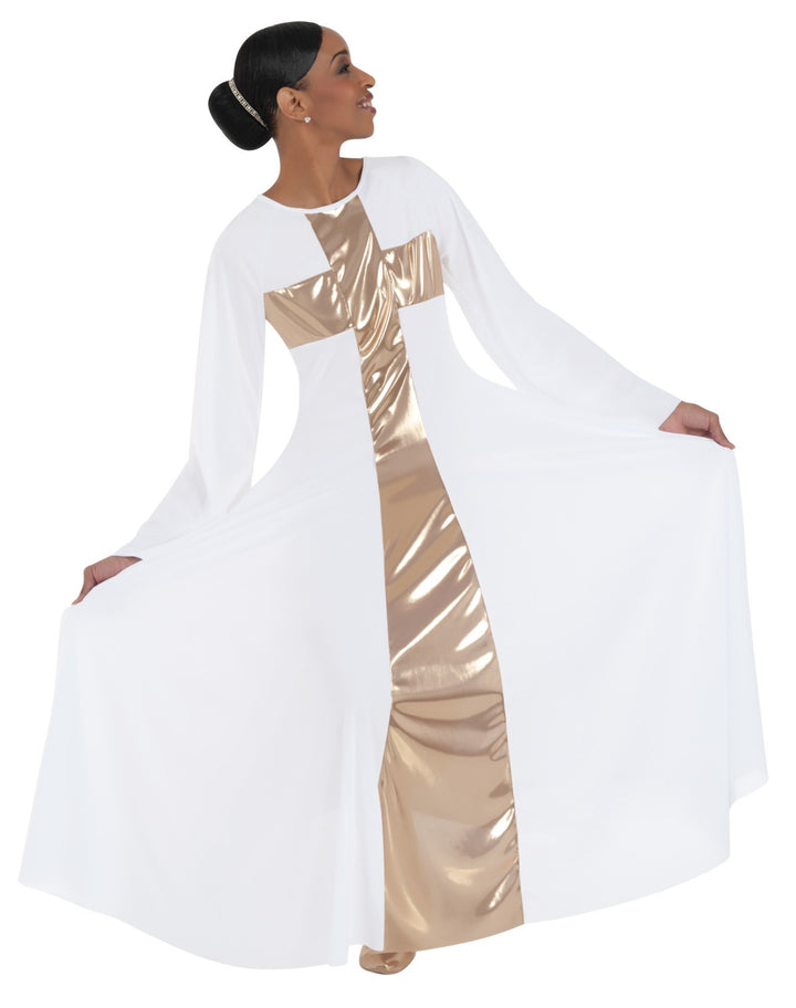 Praise Dance Dresses | Liturgical and Spiritual Worship Dresses ...